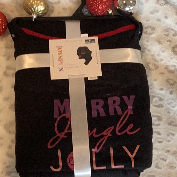 joyspun | Intimates & Sleepwear | Merry Jingle Jolly 2 Piece Soft ...